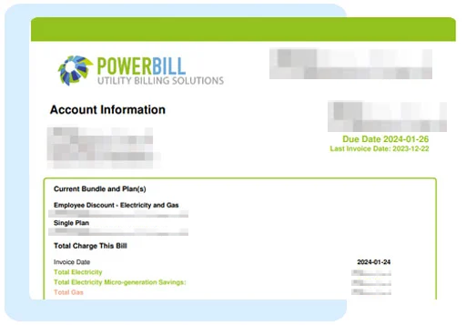 Simplify Utility Billing with PowerBill Utility Billing Solutions